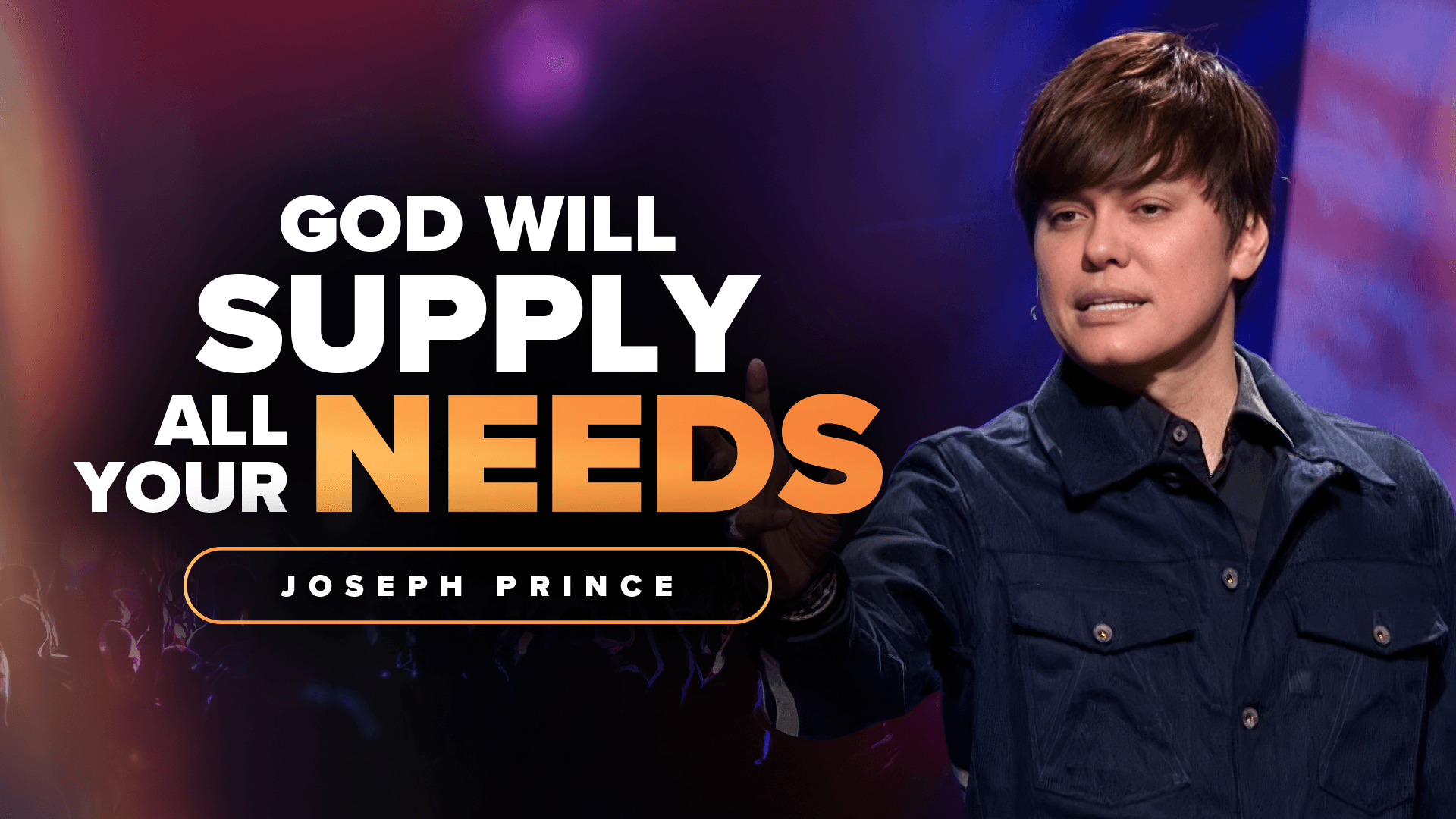 Joseph Prince - Here's What He's Really Doing! Episode | Trinity ...