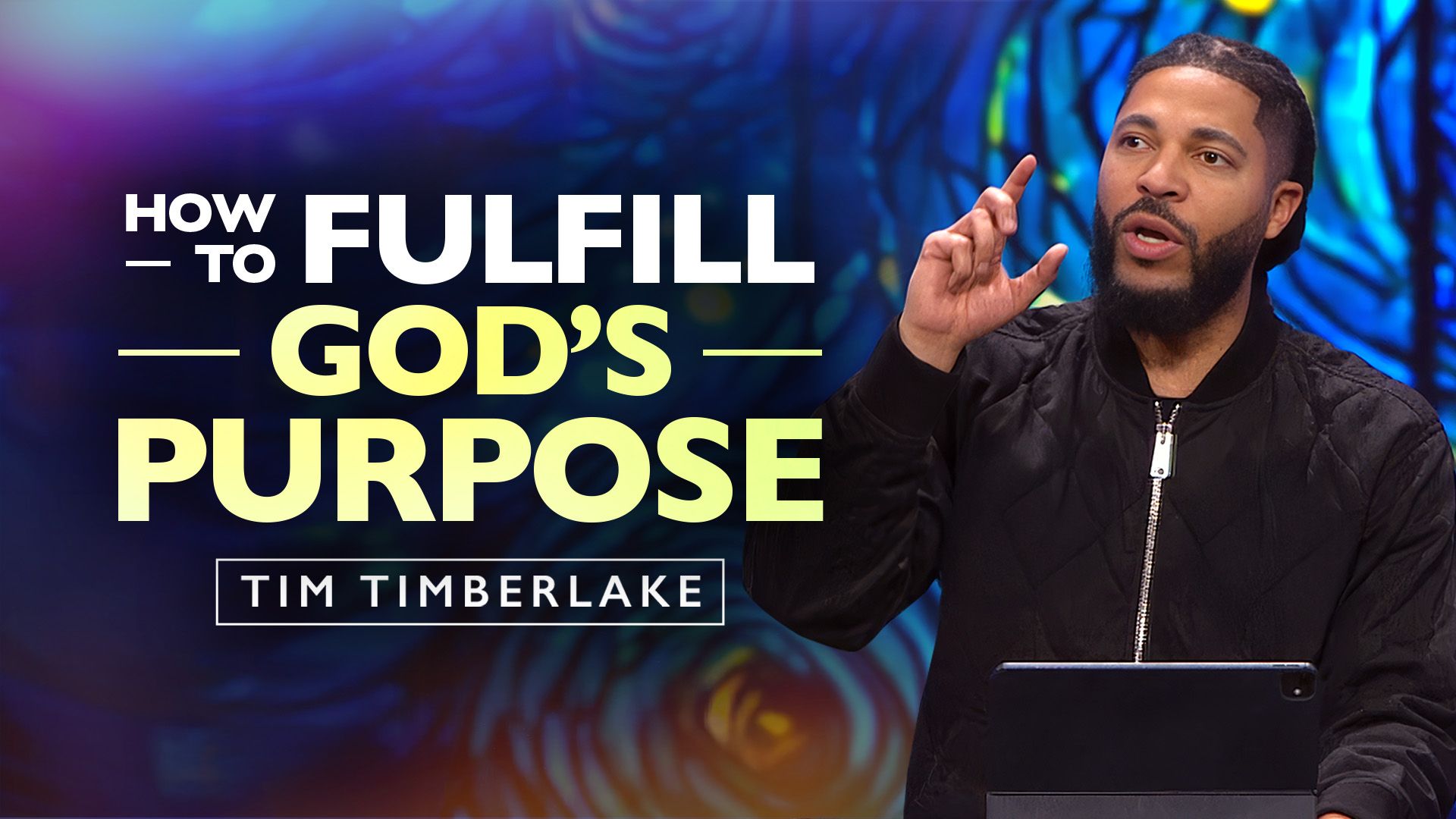 Tim Timberlake | Trinity Broadcasting Network