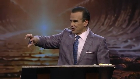 Matt Hagee - What the Hand of God Has Done Episode | Trinity ...
